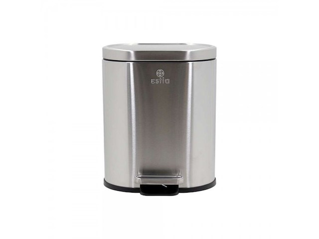 Estia ES02-21412 KANTA ZA OTPATKE ZA KUPATILO 6L INOX