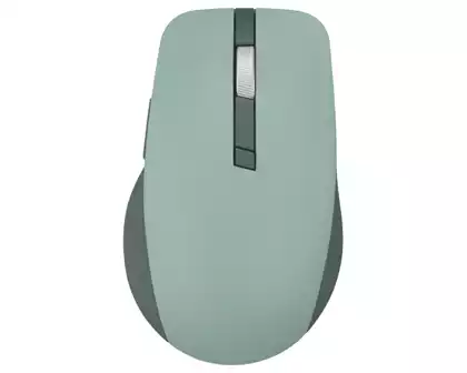 ASUS MD200 Silent Plus Wireless miš zeleni
