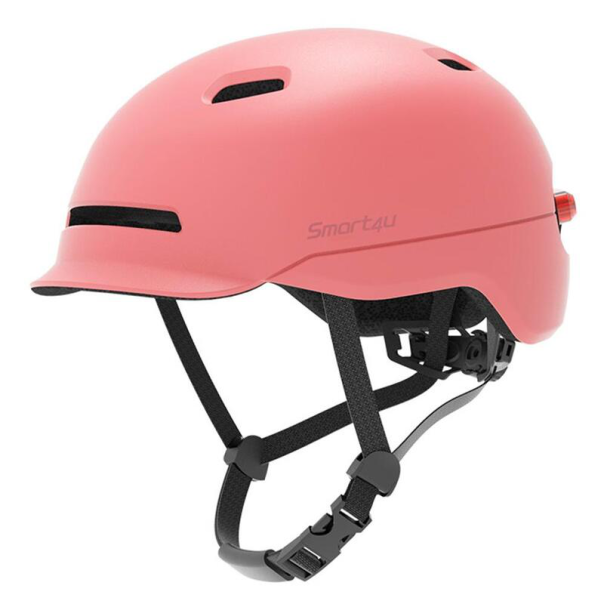 Zaštitna kaciga Smart4U roze