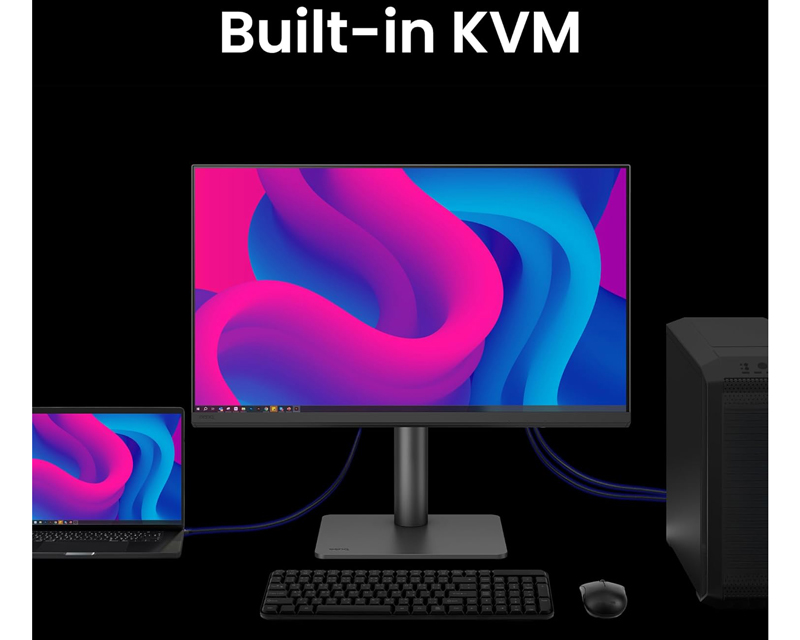 27 inča PD2706QN IPS LED Dizajnerski monitor