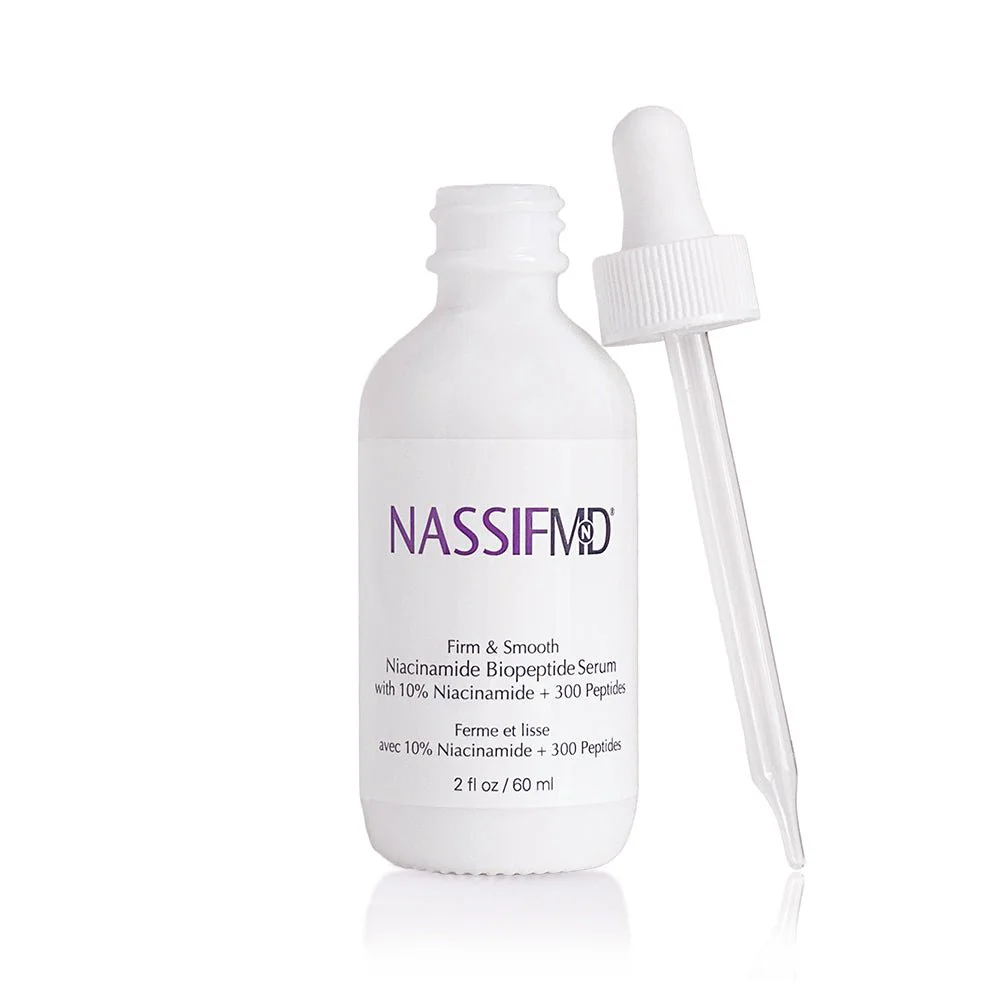 Niacinamide Biopeptide Serum 2oz | 60ml