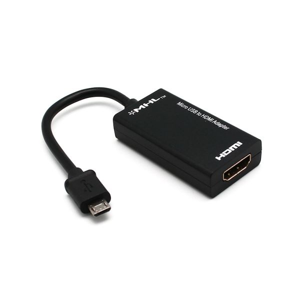 Adapter MHL Micro USB na HDMI