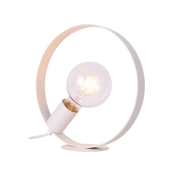 Nexo Stona Lampa Bela 1x40W E27