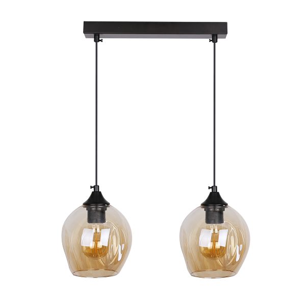 Aspa Viseća Lampa 2x40W E27
