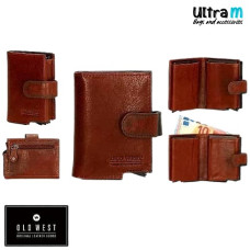Old West Austin Credit Card Pouch 17023