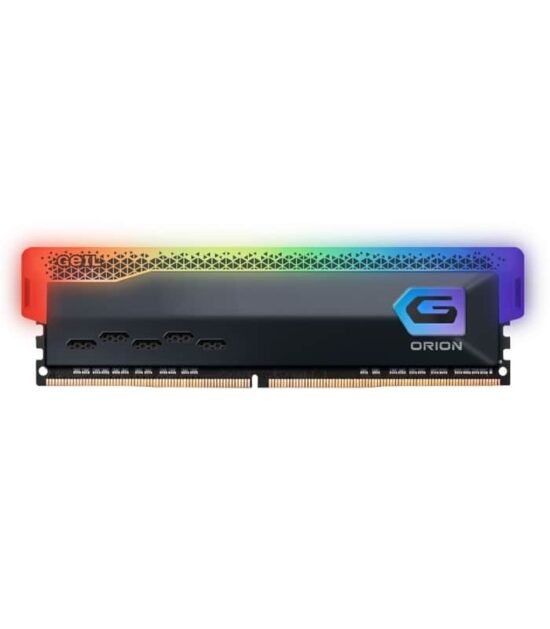 GEIL DIMM DDR4 8GB 3600MHz Orion RGB AMD Edition Gray GAOSG48GB3600C18BSC