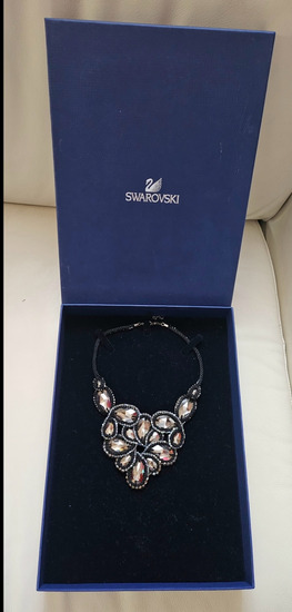 Swarovski original ogrlica, posebna kolekcija