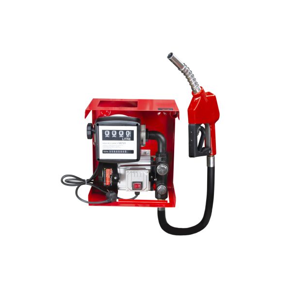 PROLINETECH Pumpa za pretakanje goriva Germany Style PLT/OP-100