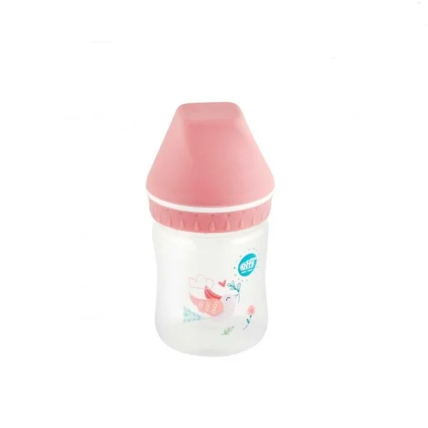 FLAŠICA PLASTIČNA 125SG-MAT ELFI RK105