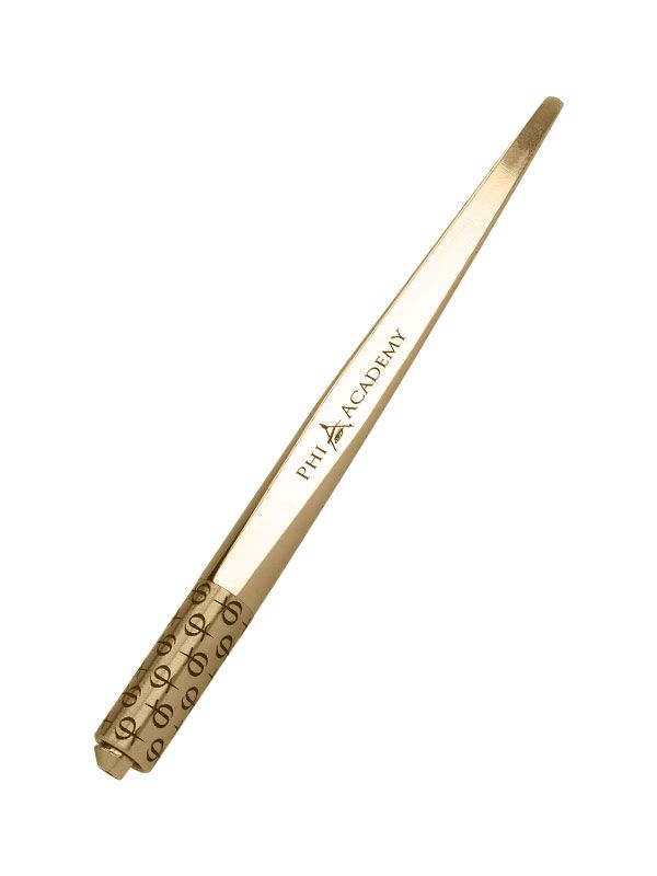PHIBROWS UNIVERSAL HOLDER GOLD