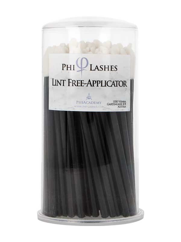 PHILASHES FLOCKED LINT FREE APPLICATOR (100PCS)