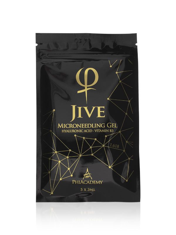 Jive Microneedling Gel 5/1