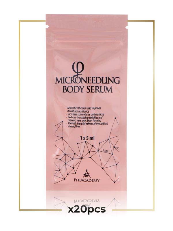Microneedling Body Serum 20pcs