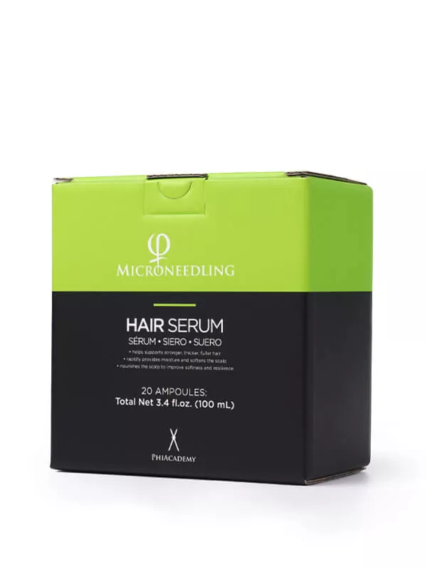 Microneedling Hair Growth Serum 20pcs