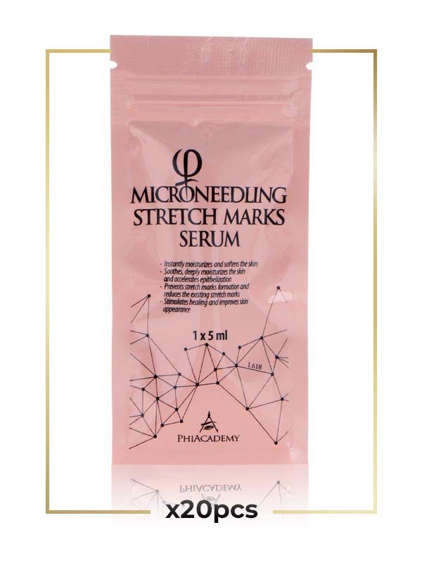 Microneedling Stretch Marks Serum 20pcs