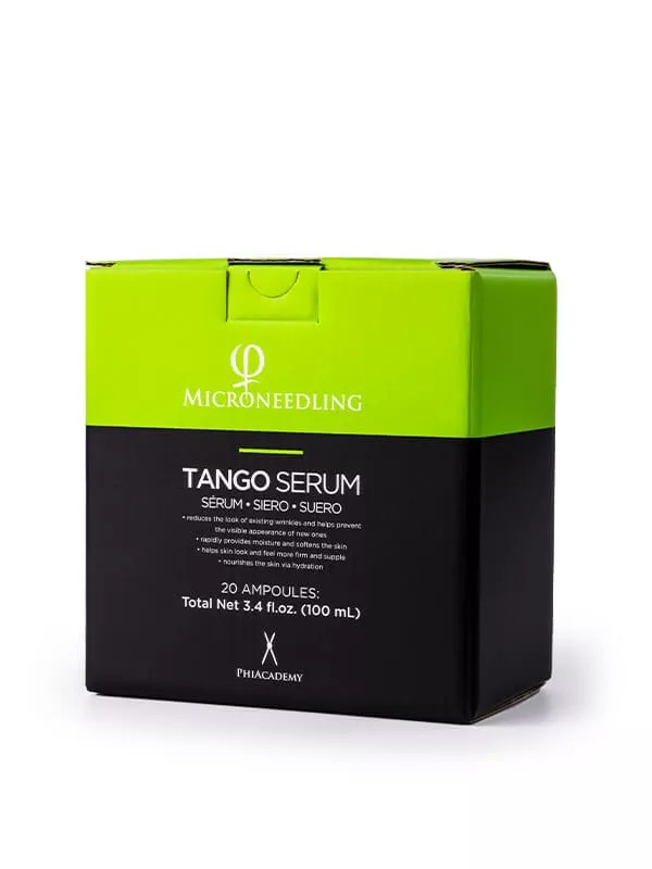 Microneedling Tango Serum 20pcs