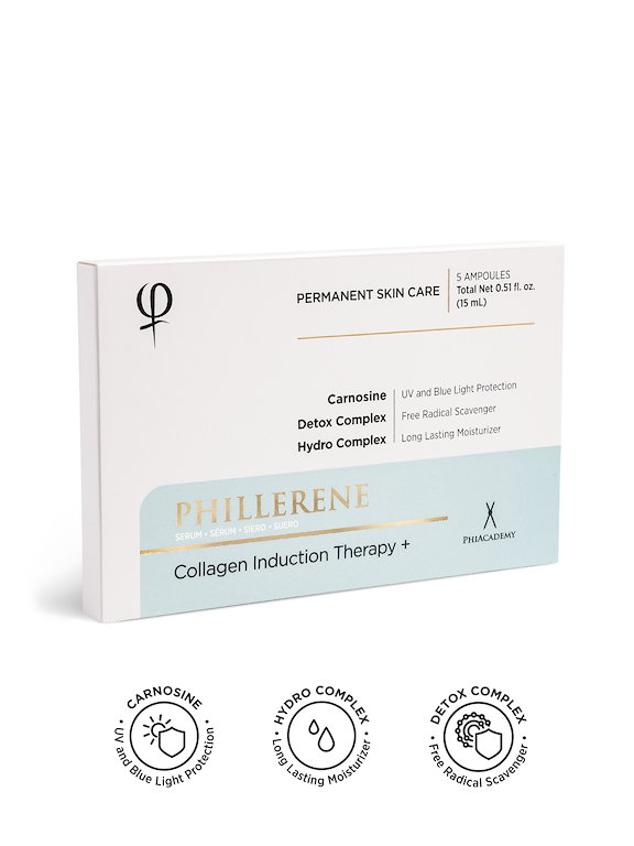 Phillerene Serum 5/1