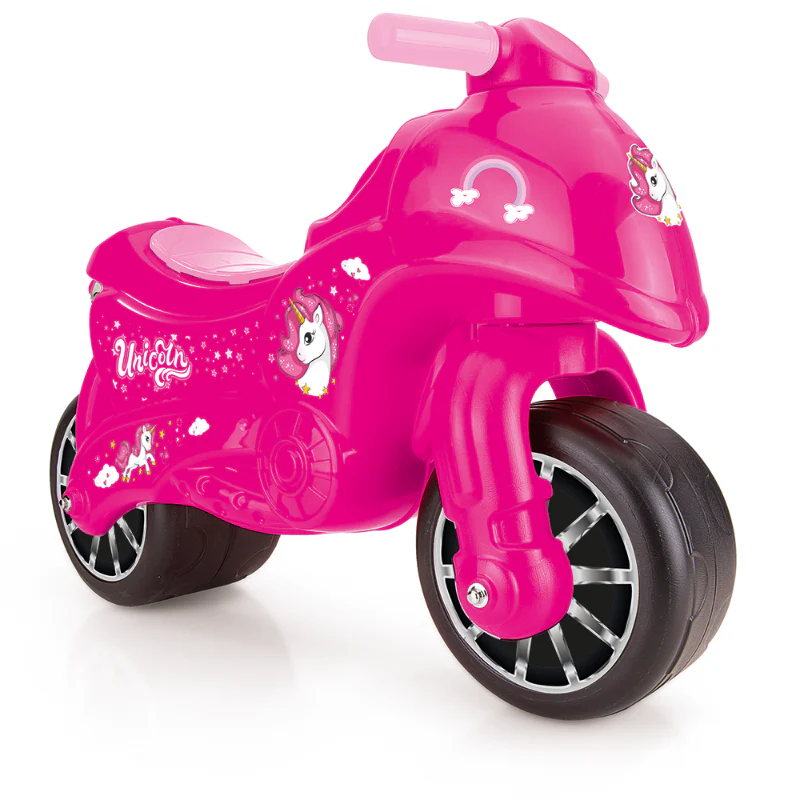 Motor Guralica Dolu My 1st Moto Unicorn