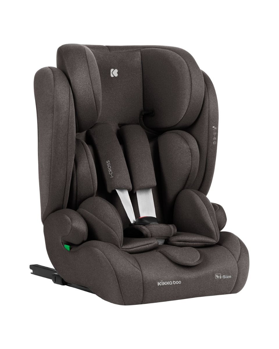 Kikka Boo i-Cross Isofix i-Size auto sedište 76-150cm bež