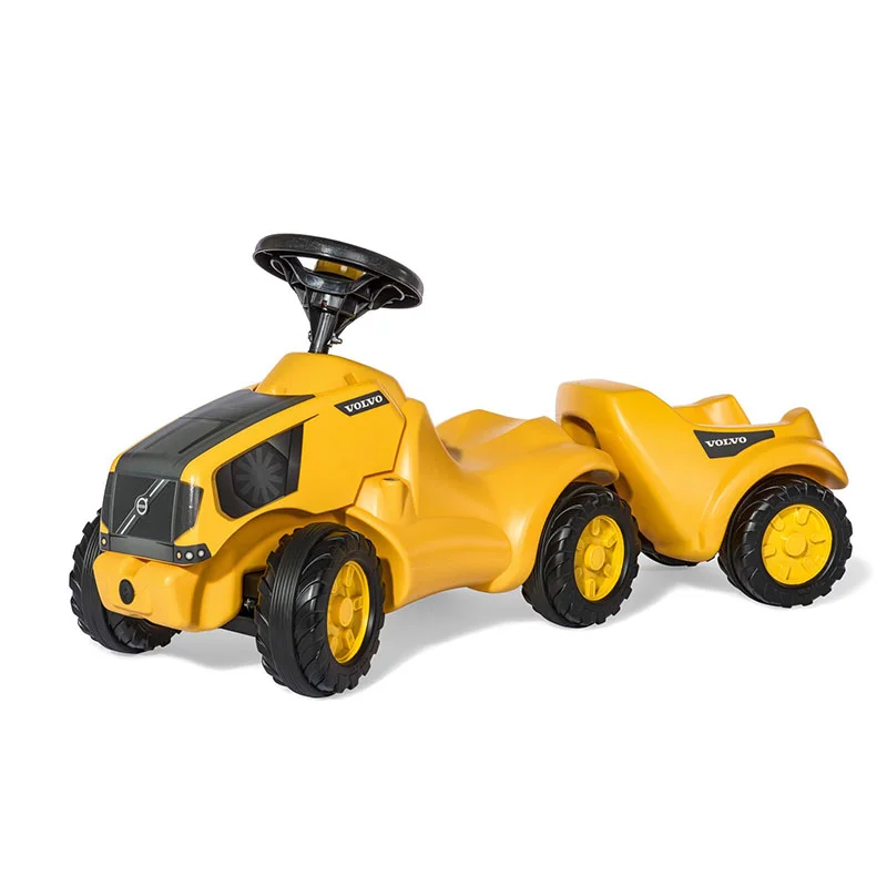 Guralica RollyMinitrac Volvo Sa Prikolicom