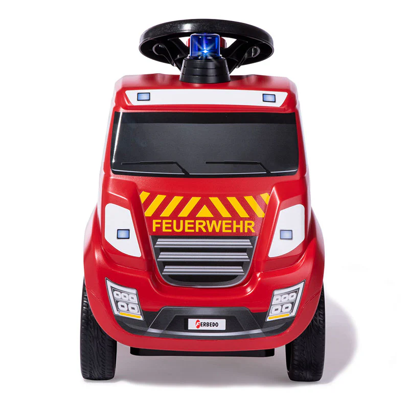 Guralica FerbedoTruck Fire