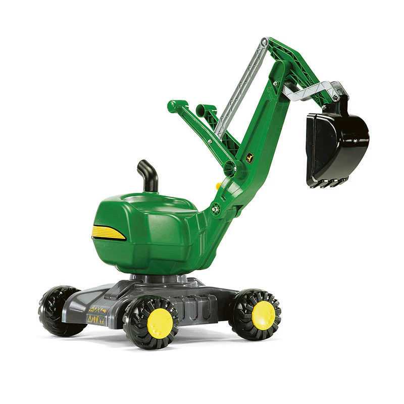 Bager Guralica RollyDigger John Deere