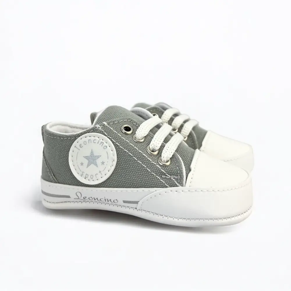 Leoncino Nehodajuće patike Unisex – Grey