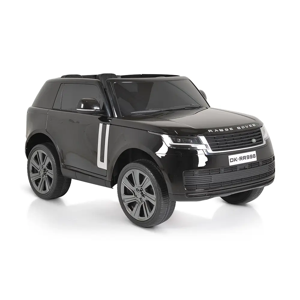 Auto na akumulator Range Rover Black Metalic