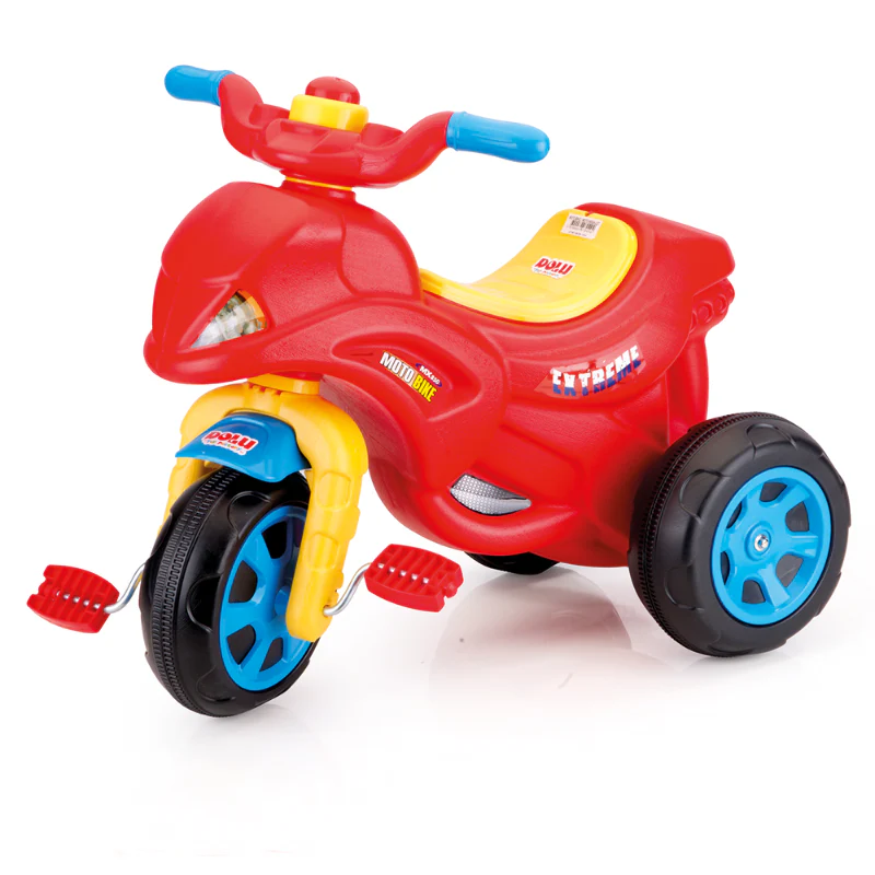 Motor Na Pedale Dolu