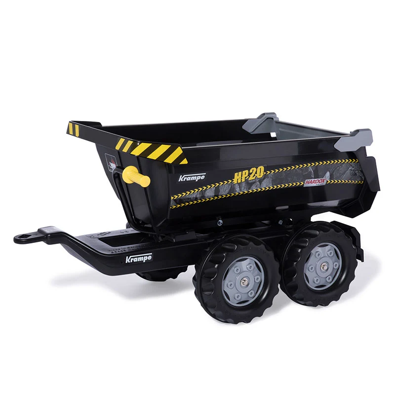 Prikolica RollyHalfpipe Krampe HP20