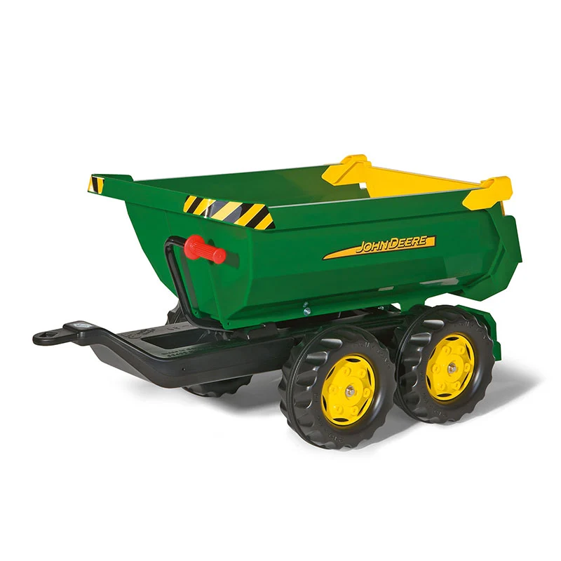 Prikolica RollyHalfpipe John Deere