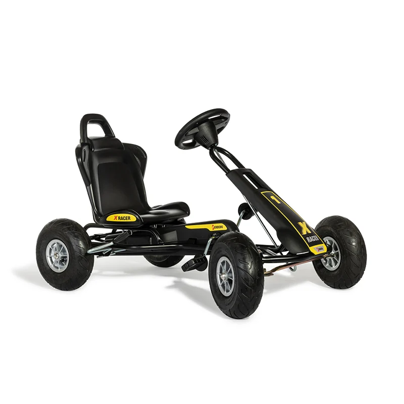 Karting Na Pedale FerbedoGoKart AXT-Racer