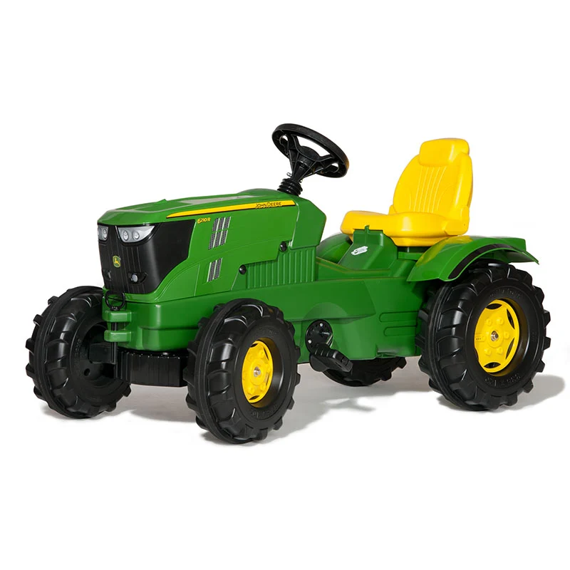 Traktor Na Pedale RollyFarmtrac John Deere 6210R 601066
