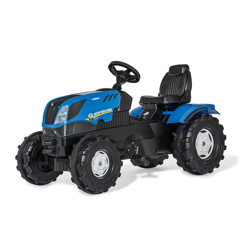 Traktor Na Pedale RollyFarmtrac New Holland