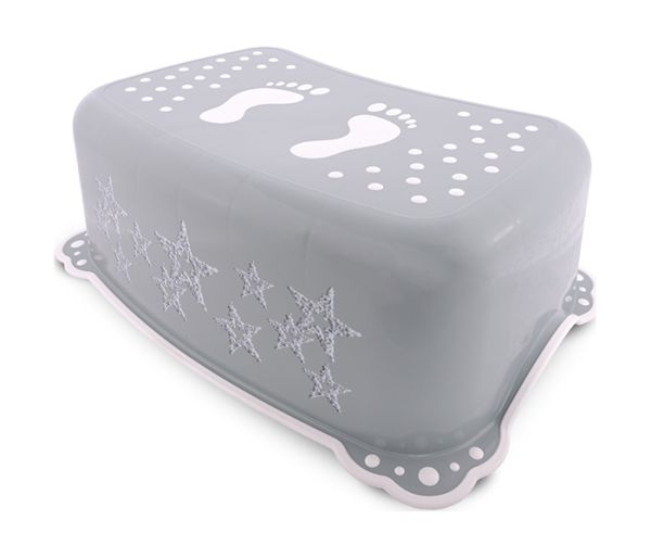 LORELLI STEPENIK (STEPER) LITTLE STARS – GREY