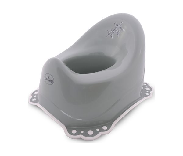 LORELLI ANATOMSKA NOŠA POTTY LITTLE STAR – SIVA
