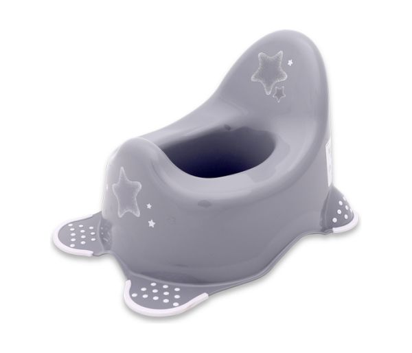 LORELLI ANATOMSKA NOŠA STARS- GREY