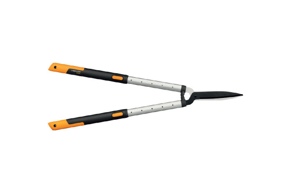 Fiskars Teleskopske makaze za živu ogradu 1013565