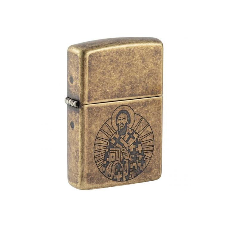 Zippo upaljač Sveti Sava