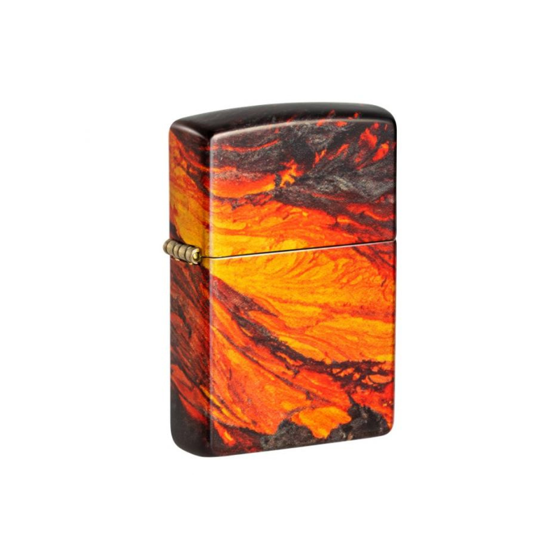 Zippo upaljač Lava Flow