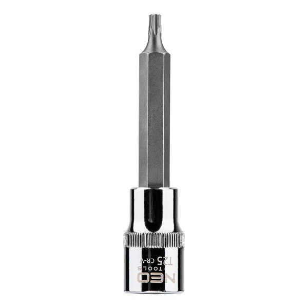 Torx bit na nasadnioj utičnici od 1/2\'', 100mm - NEO TOOLS