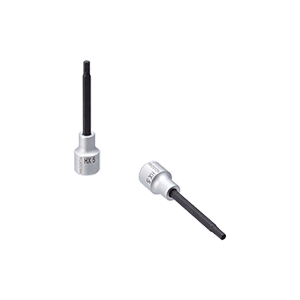 Proxxon duboki nasadni ključ inbus 5 x 10mm industrijskog kvaliteta sa prihvatom od 1/2'' P23484