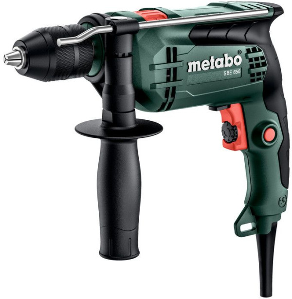 Metabo vibraciona bušilica SBE 650 600742850