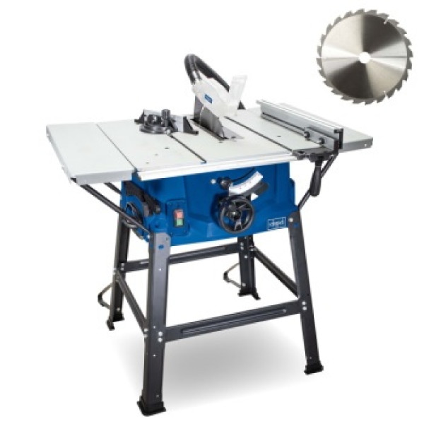 Stoni cirkular 2200W HS100S Scheppach