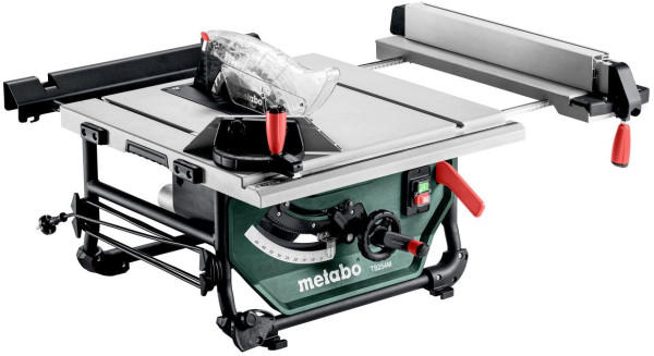 Metabo stona kružna testera TS 254 M 1500W 254mm 610254000