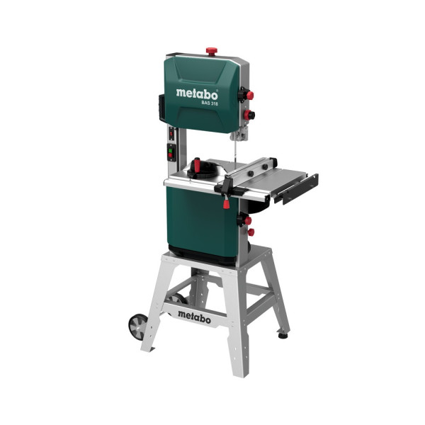 Metabo Bansek-tračna testera BAS 318 Precision DNB (619010000)