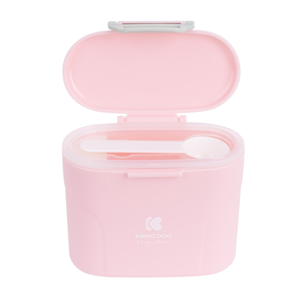 KikkaBoo Dozer mleka u prahu sa mericom 160g Pink (KKB40061)