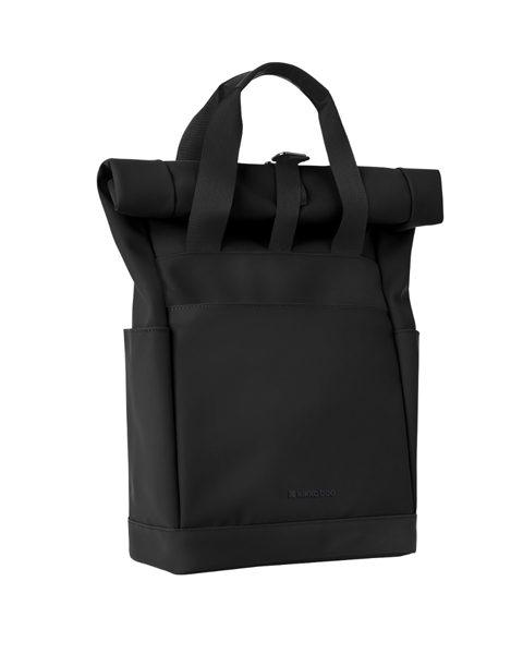 KikkaBoo Torba za mame Cerise Black (KKB23095)