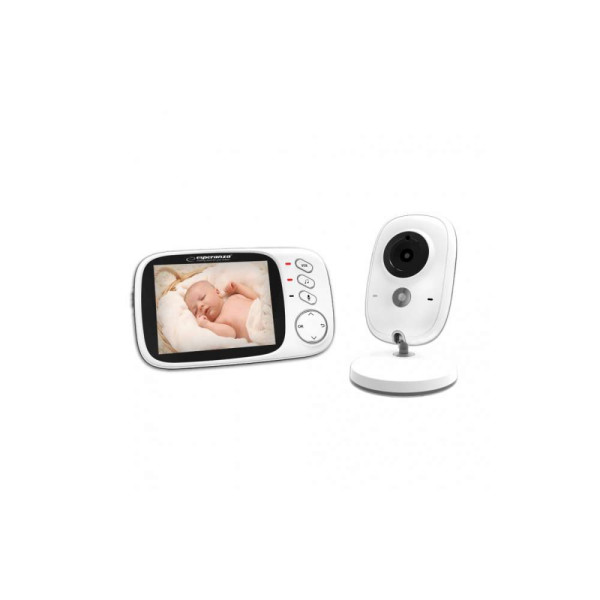 ESPERANZA EHM002 BABY MONITOR 3.2'' LCD