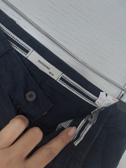 NOVO-RESERVED teget pantalone vel 140